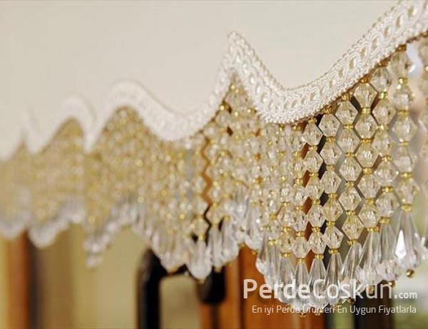 Dilimli Boncuklu Stor perde | Ev İşyeri Ofis Perde Coşkun Firma ...